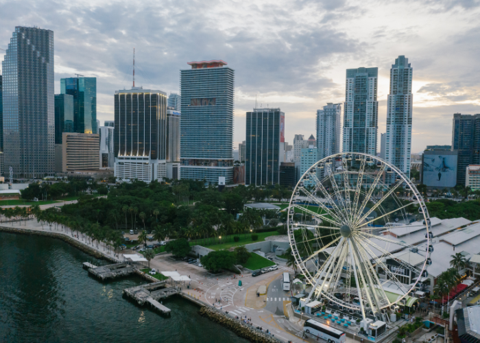 Where is Area Code 305 Located? | 212areacode.com