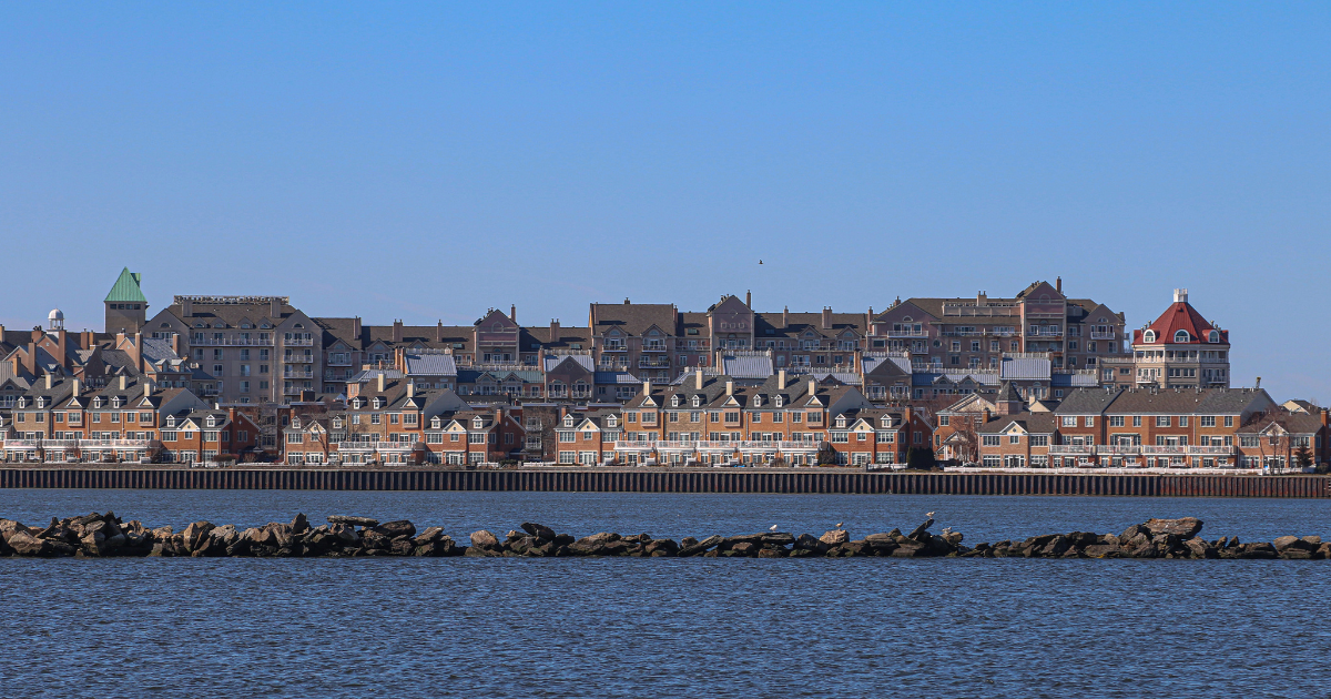 Where is Area Code 732 Located? | 212areacode.com