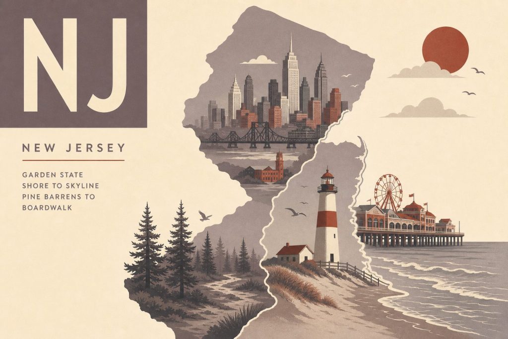 How Many Area Codes Are In New Jersey? All 10 (2026)