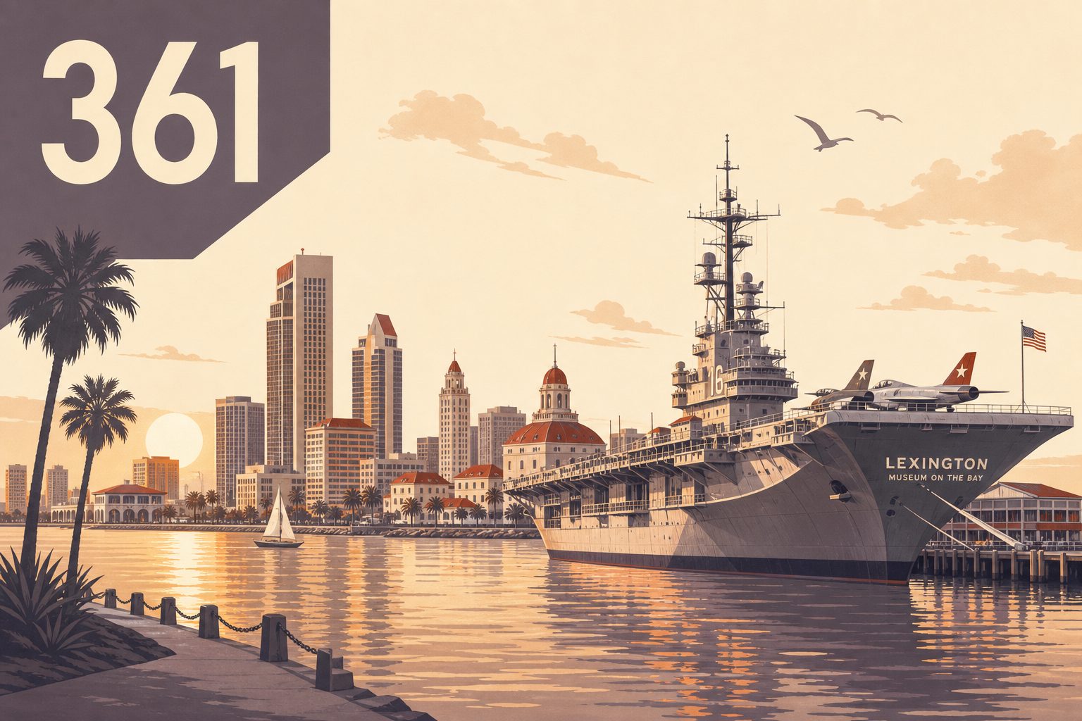 361 Area Code: Corpus Christi, TX — Coastal Bend Guide